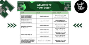 EDSS March OSSLT (Grade 10 Literacy Test) (Elmira District Secondary ...